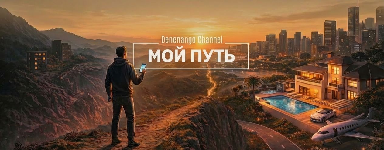 Мой путь | Деньги, инвестиции, жизнь