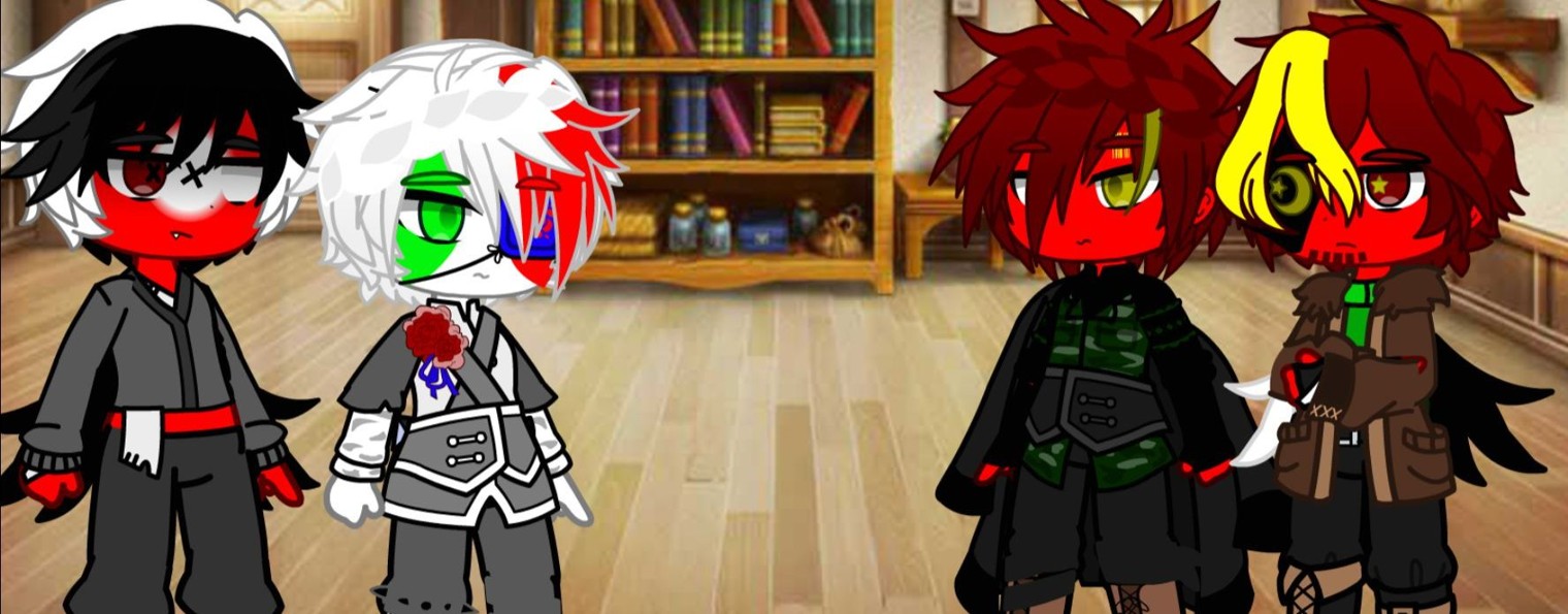 ×—$Countryhumans_Руся$—×