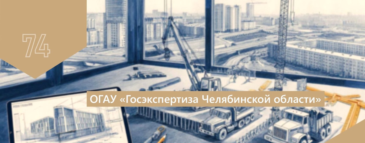 Госэкспертиза Челябинской области