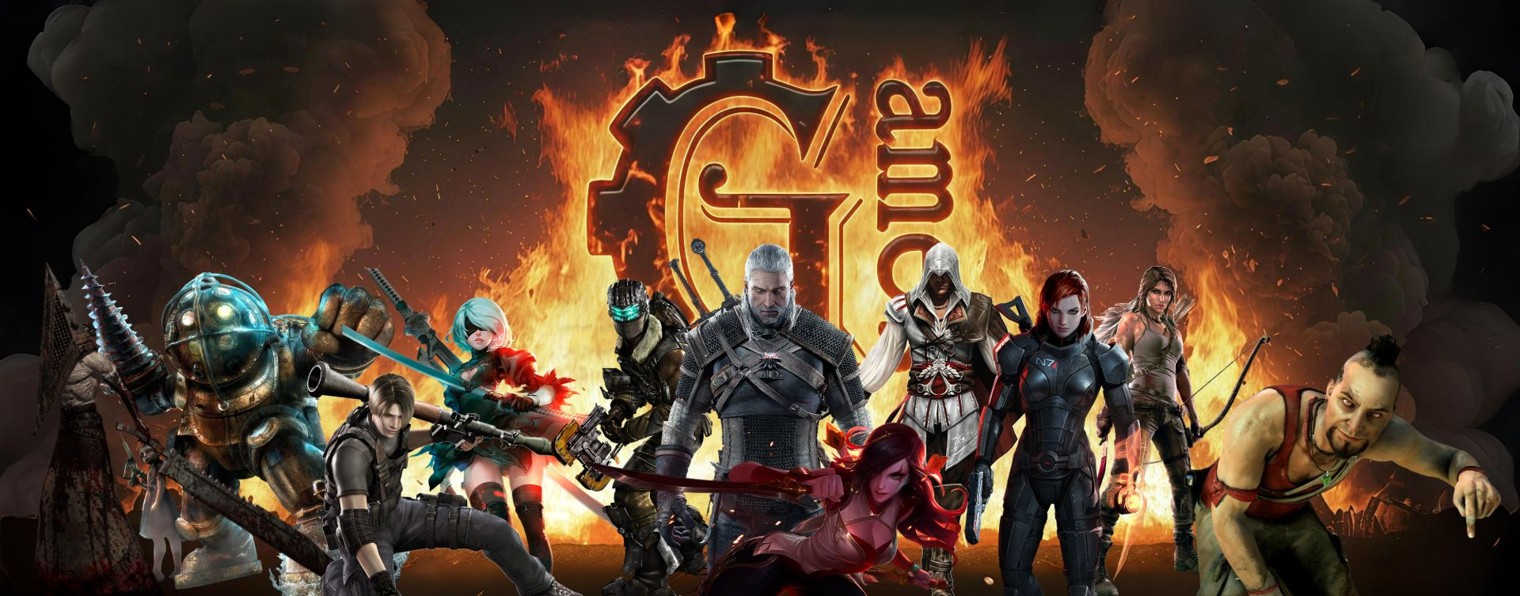 ВидеоGames / Склад