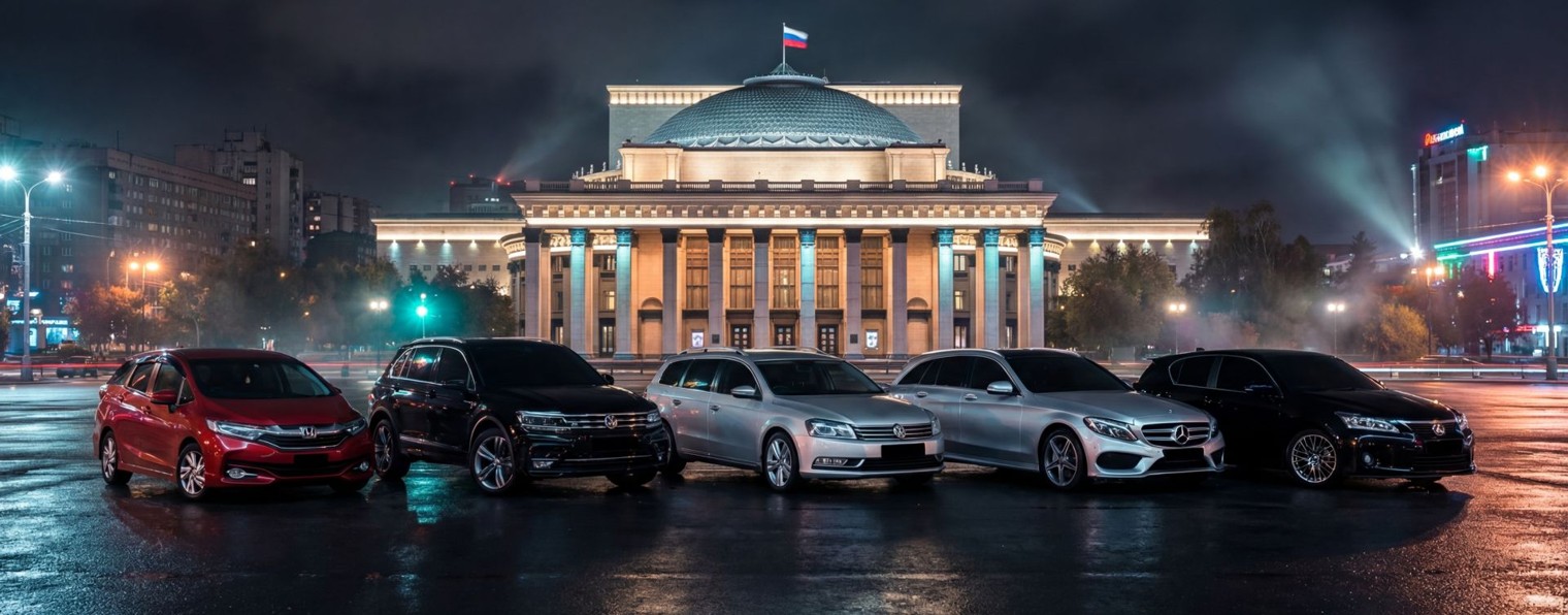 Born to Ride Siberia