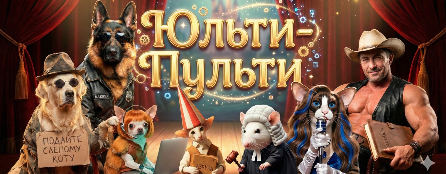 Юльти-Пульти