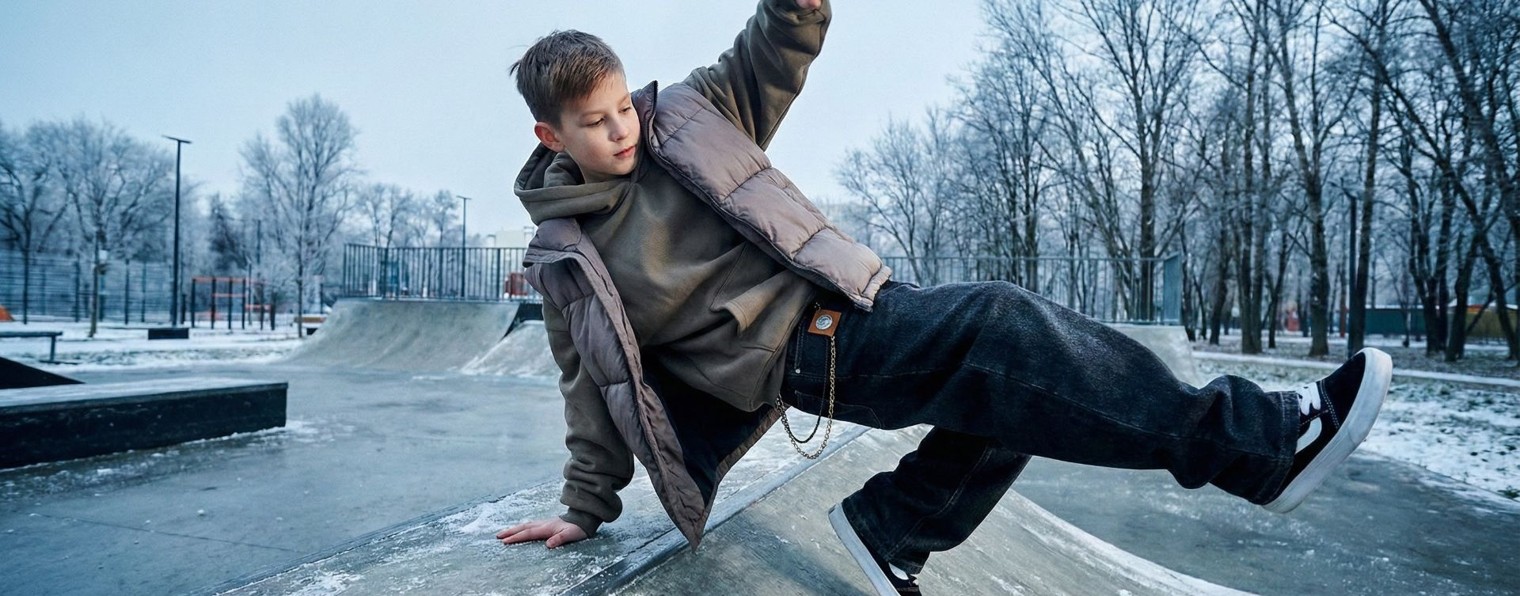 Детская одежда СИНИЙ МИР / СИНЯЯ МОДА