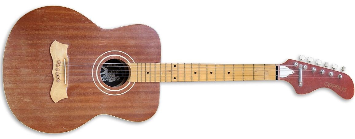 Гитарные Разборки (Иван Агафонов)