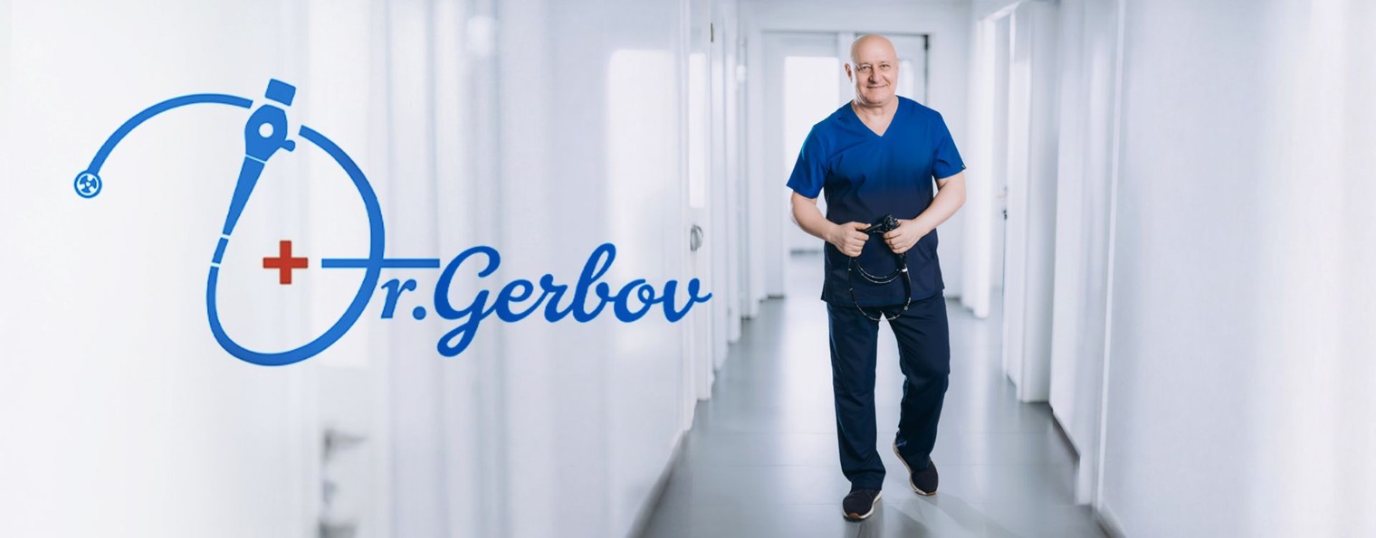 ДОКТОР ГЕРБОВ | Эндоскопия и хирургия