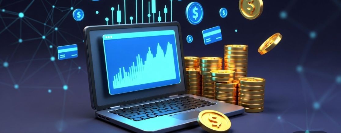 Заработок на трейдинге в интернете.