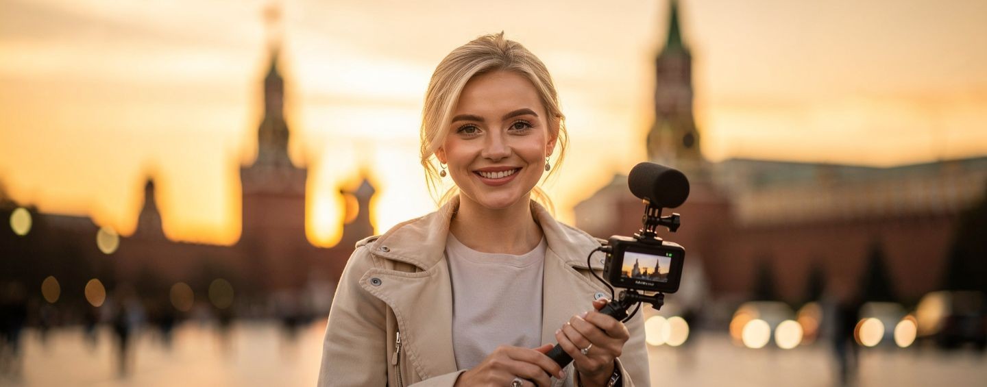 Москвичи и Гости Столицы ✨