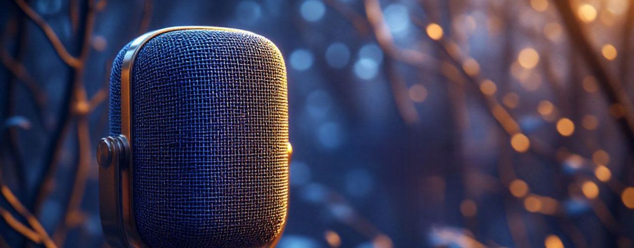 Николай озвучит всё! 🎙️