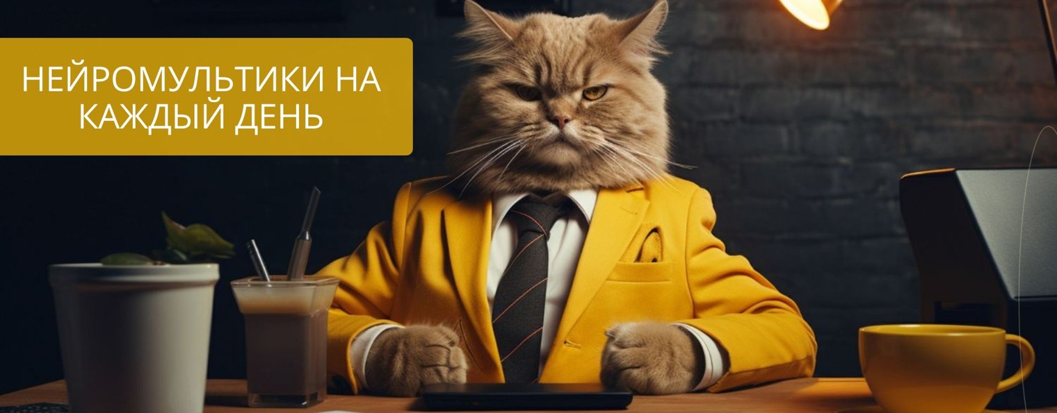 Нейромультики