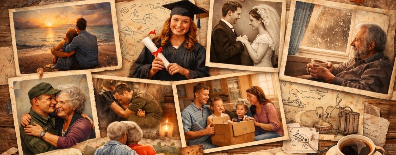 Душевные драмы из жизни