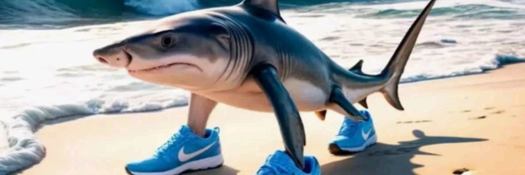 Тралелела Тралала 🦈