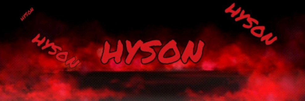 HYSON