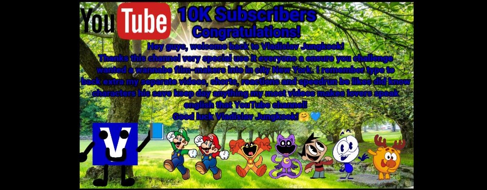 Vladislav Jungkook (Spring)