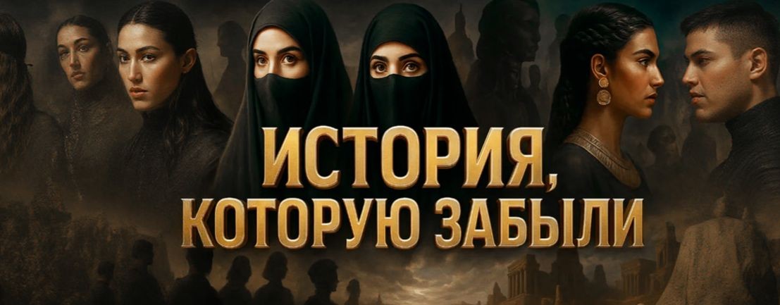 История которую забыли