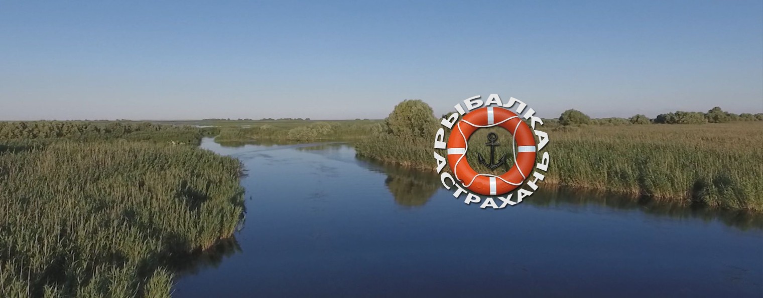 Рыбалка Астрахань