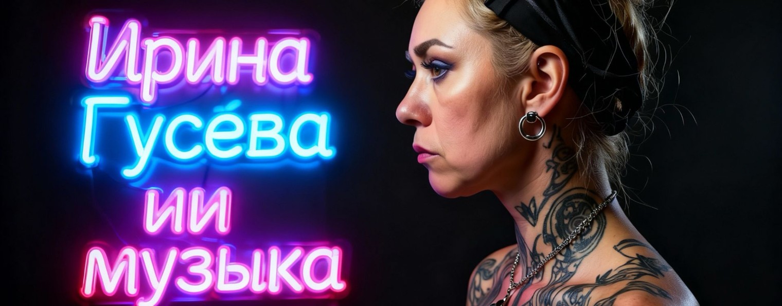 Ирина Гусева ИИ музыка