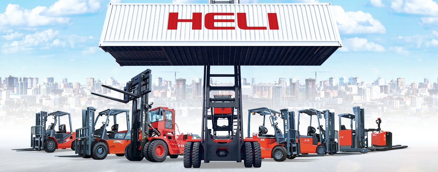 FORKLIFT -  все о погрузчиках и не только