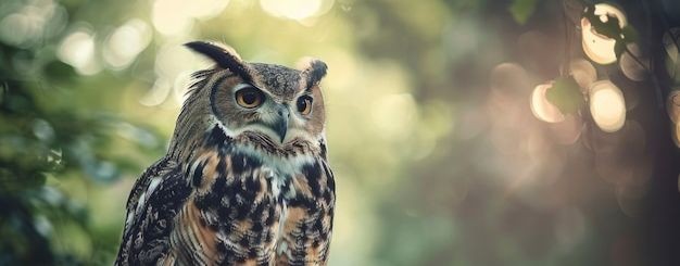 Мудрая Сова