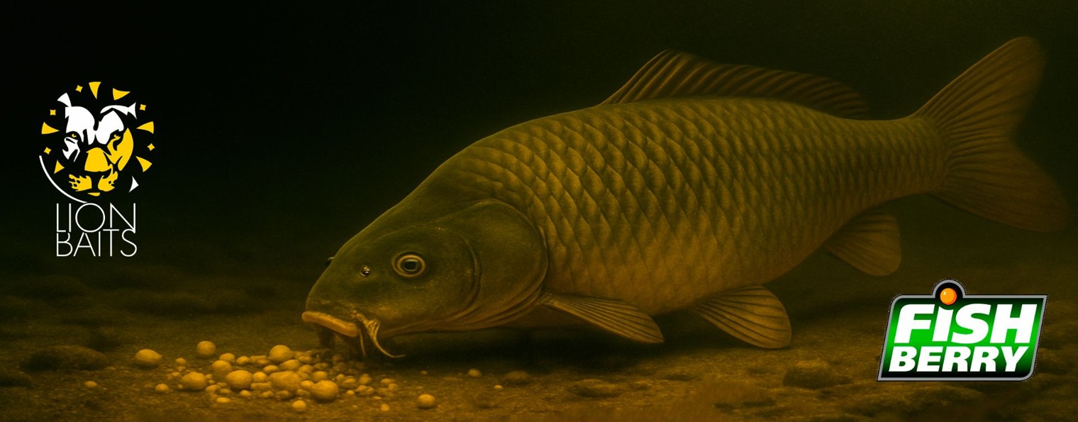 LION BAITS - товары для рыбалки и животных