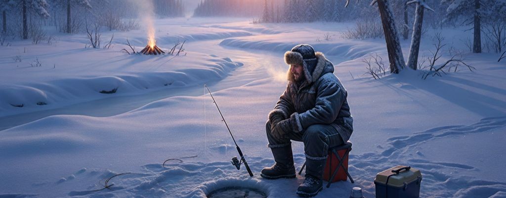 Сибирская рыбалка 38