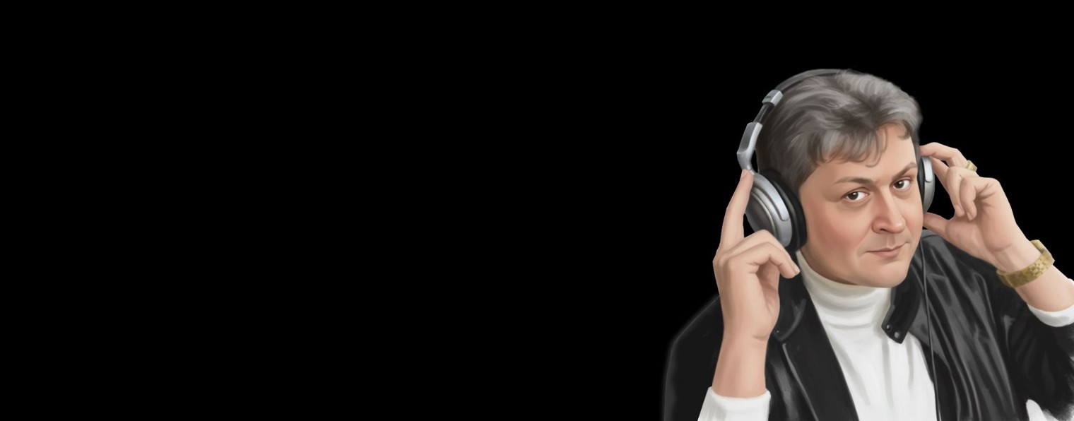 Виктор ТРАВИН. Главы из аудиокниги