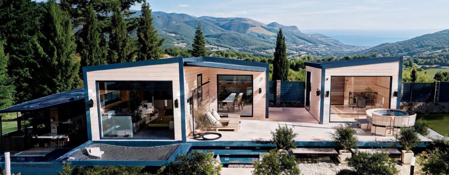 Строительство домов /Графит/