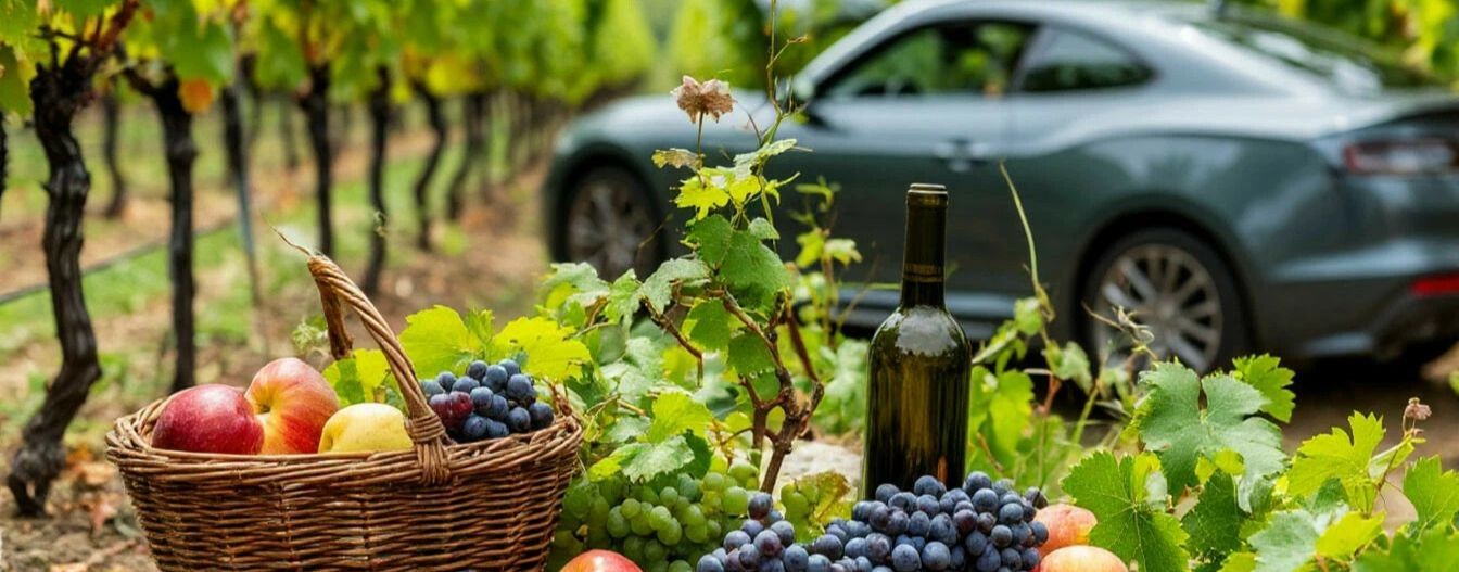 Садовые истории