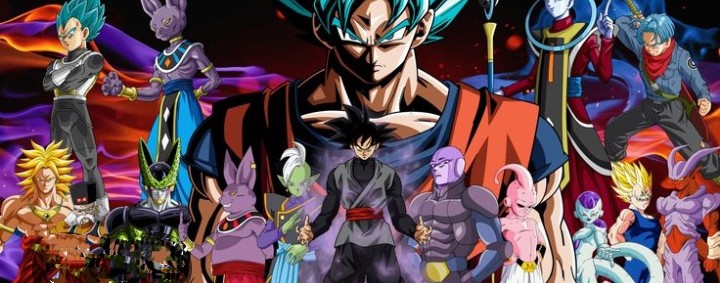 Spring Fan Dragon ball 🍃🌿