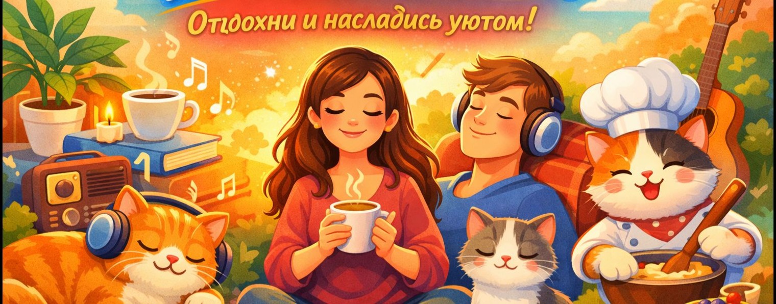 Уютная Пауза