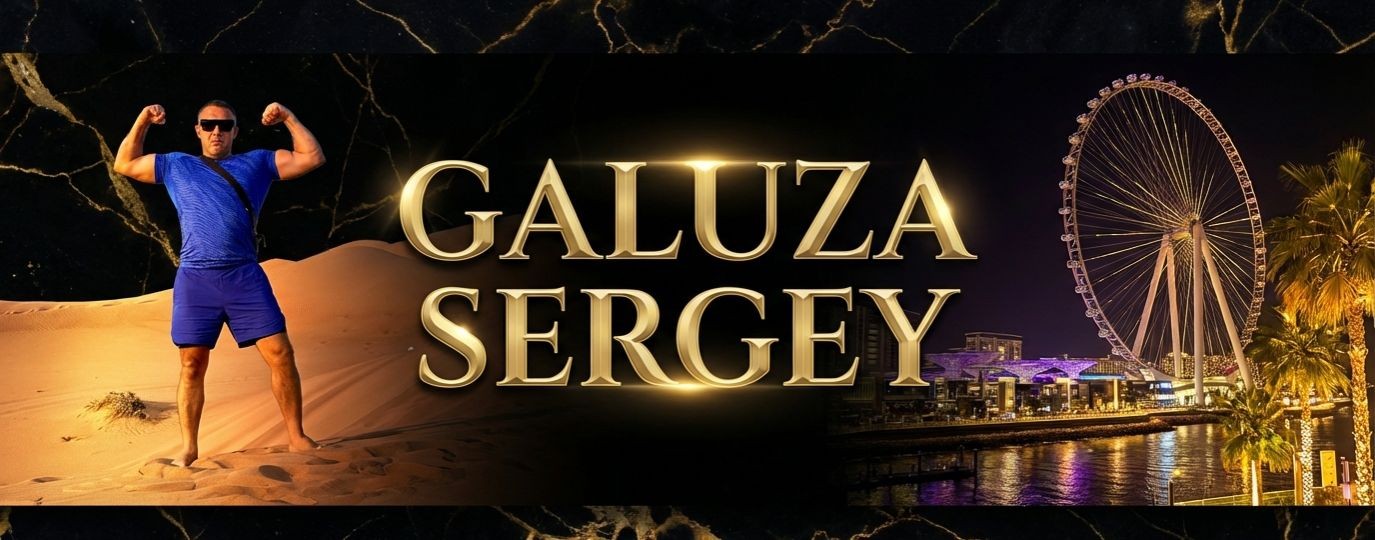 Галуза Сергей