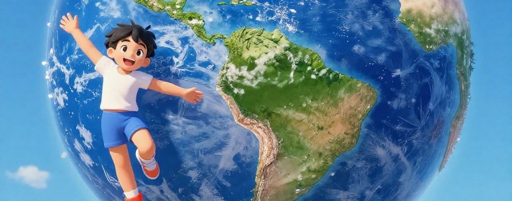 Мультики Весёлый мир