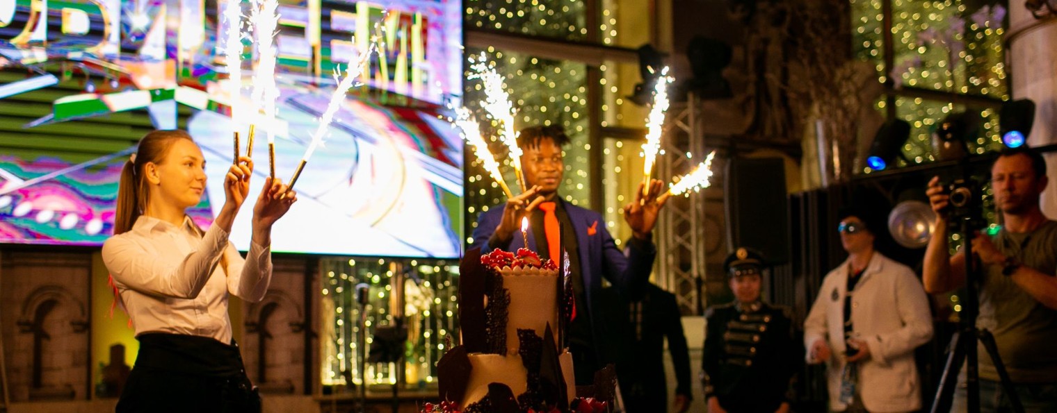 компания Глобал Шоу