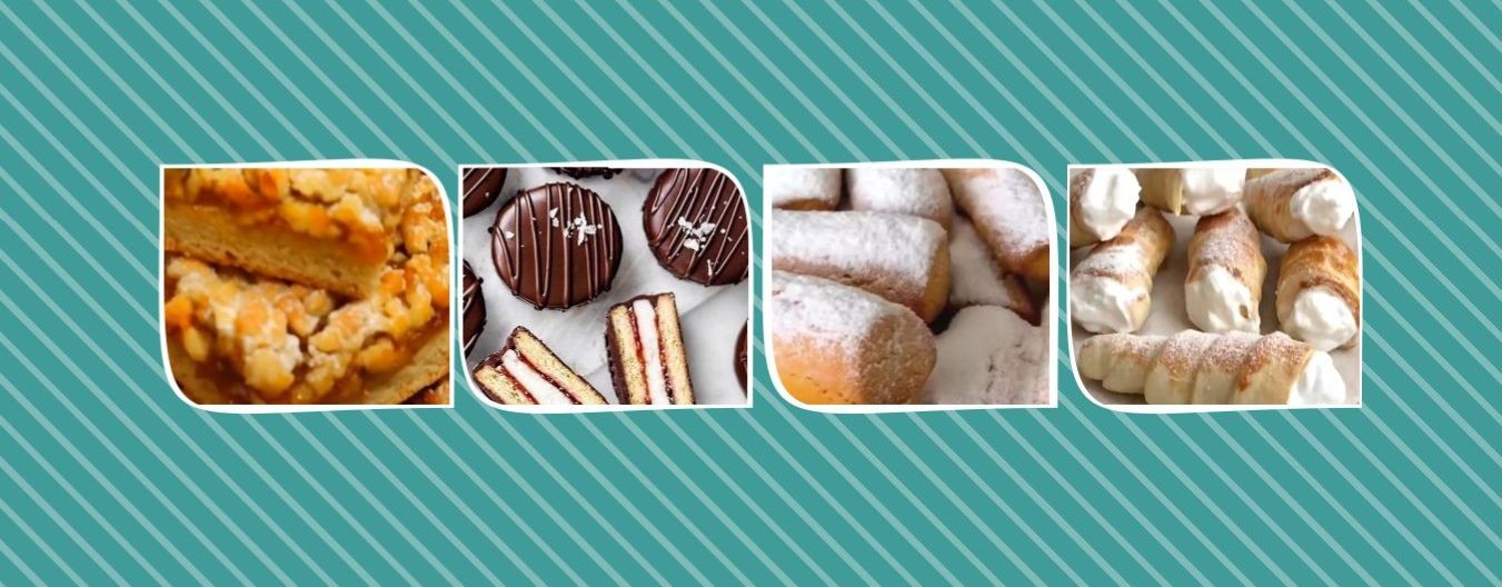 "Покушаем" - Кулинарная книга от Мэри