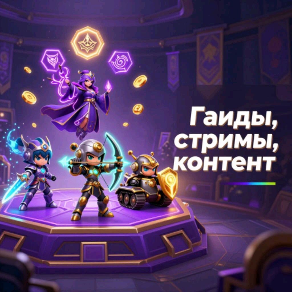 TFT гайды