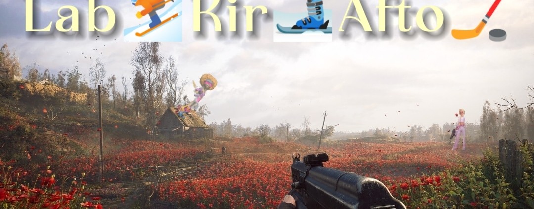 Lab⛷️Kir🎿Afto🏒