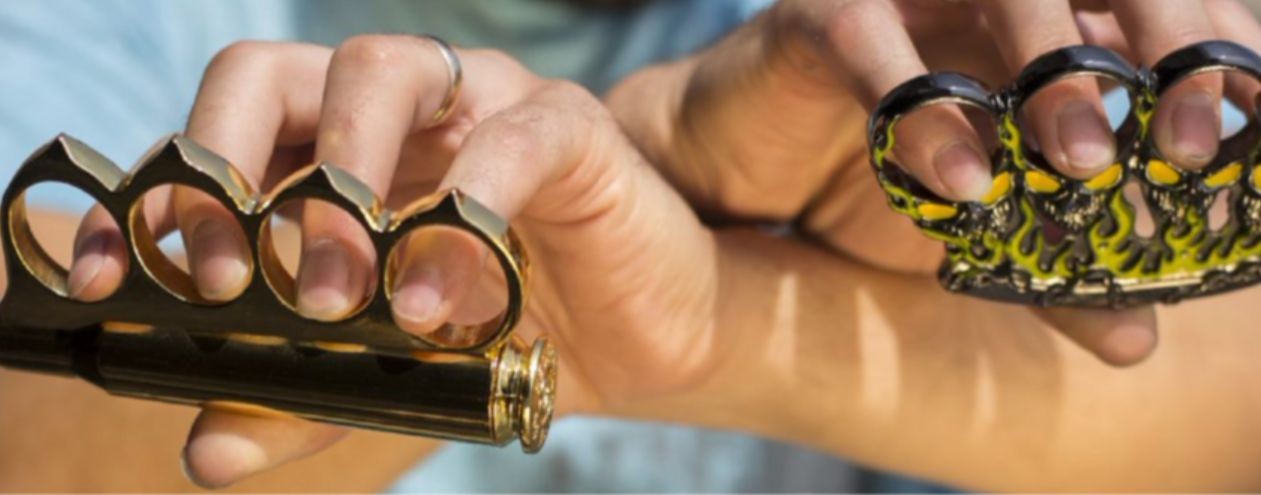 KastetShop.Ru - Гипермаркет кастетов №1