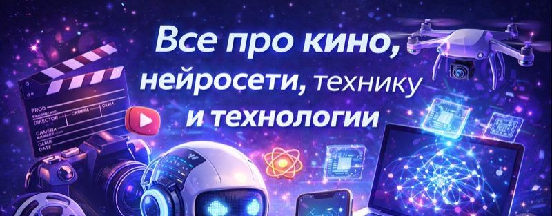 ПРО КИНО И НЕЙРОСЕТИ ИНТЕРЕСНО.