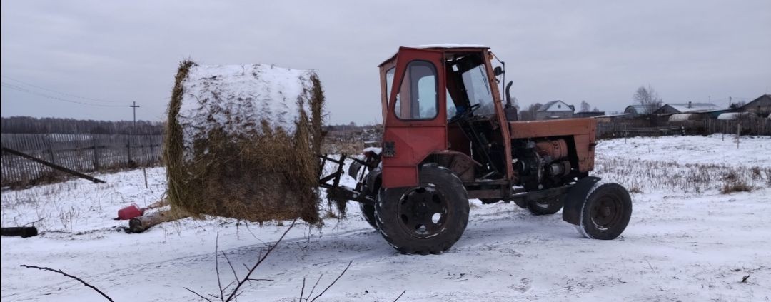 Минитрактор 24