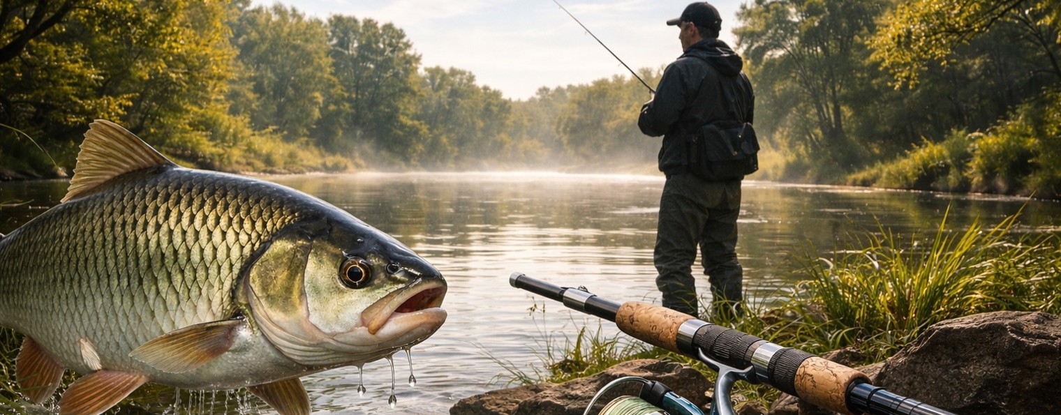 Разговоры о рыбалке