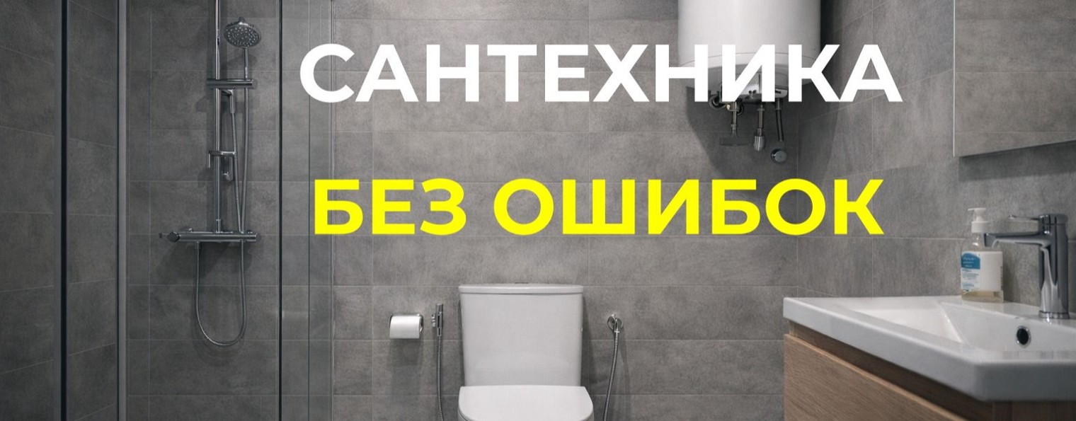 Ремонт сантехники