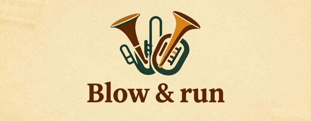 Blow & run
