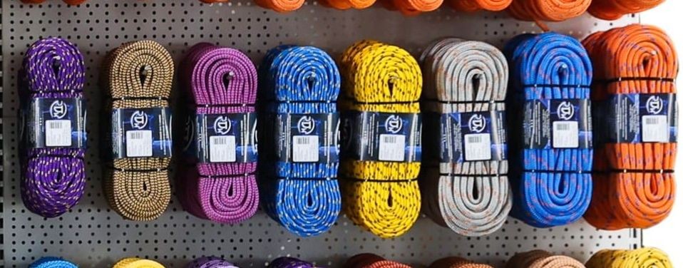 ООО "ТПК "МДС" Канаты, шнуры, веревки.