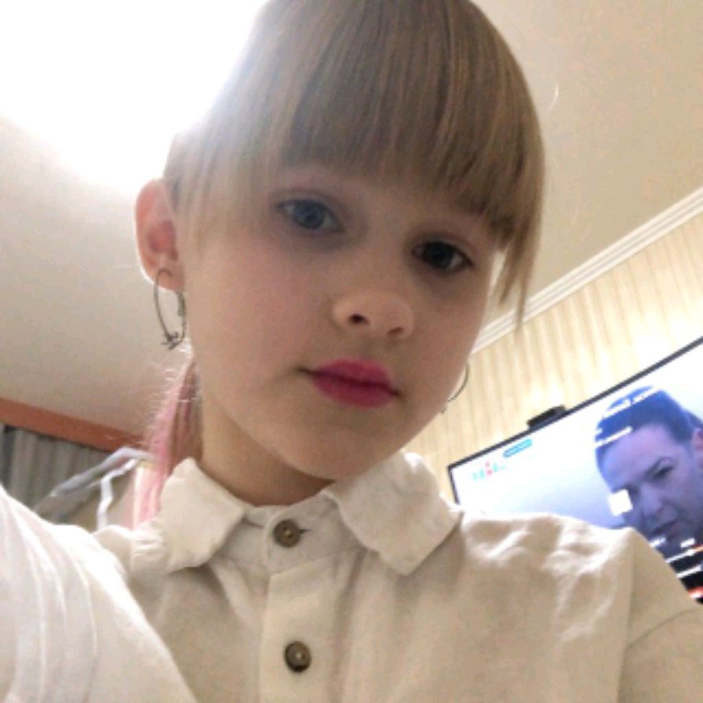 Алиночка Милашка