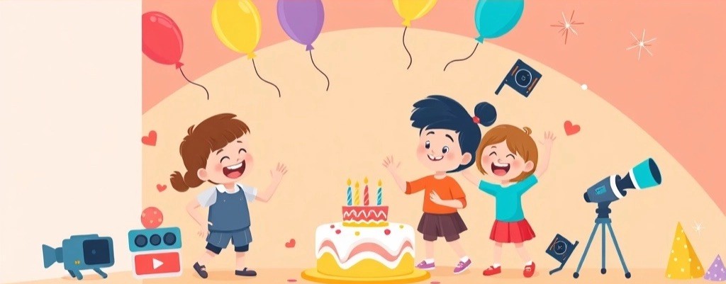 Волшебные моменты детства