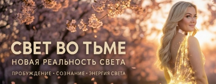 Ася|Свет во Тьме, Новая Реальность Света.