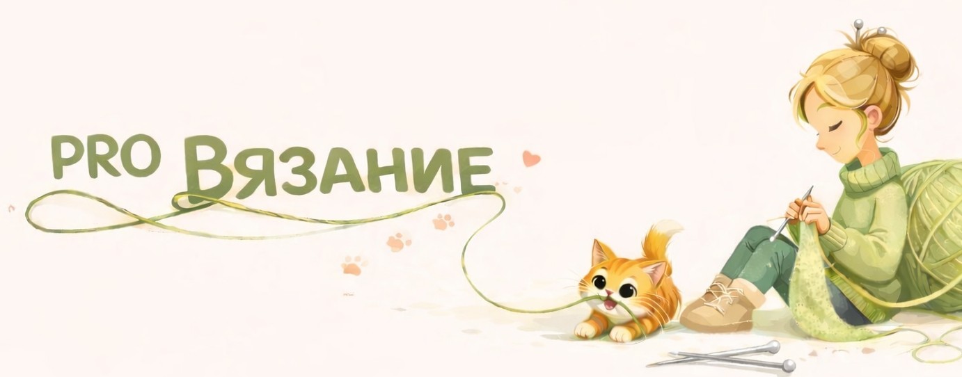 PRO Вязание