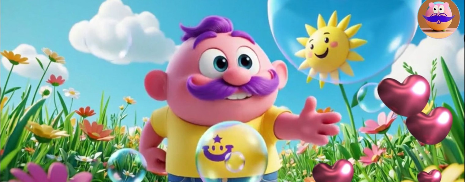 💖Pokezhu Pictures Kids - детский канал😊