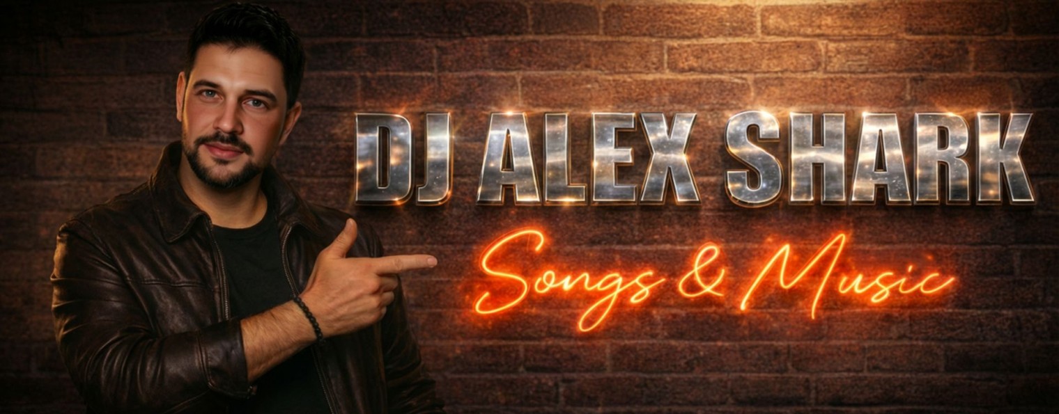 DJ Alex Shark