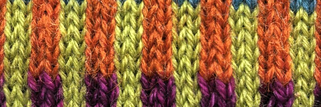 Что-то вяжется