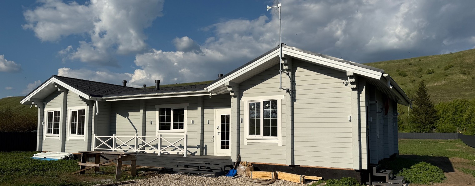 СрубСервис - отделка деревянных домов